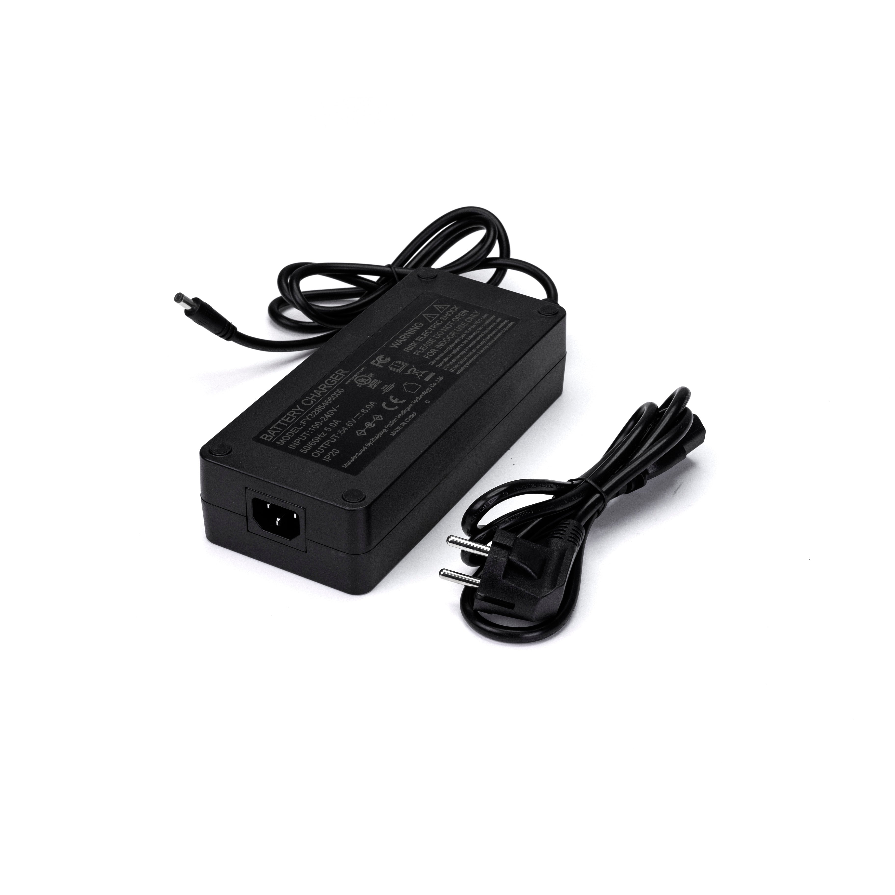 Elofty® 6A Fast Charger – Elofty® Electric Skateboards